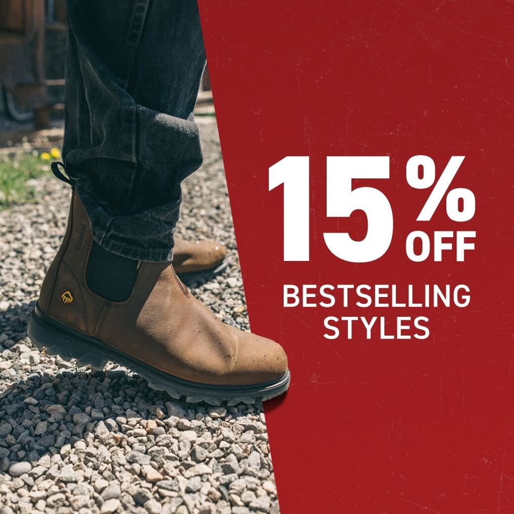 Shop 1000 Mile Collection- View All | Wolverine Footwear US