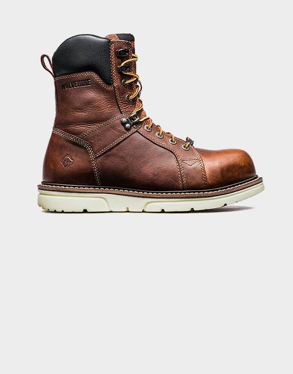 Official Wolverine.com: Tough Work Boots, Shoes, & Clothing