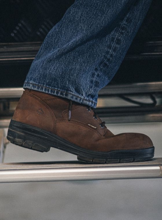 Durashocks Slip-Resistant 6" Work Boot | Wolverine US
