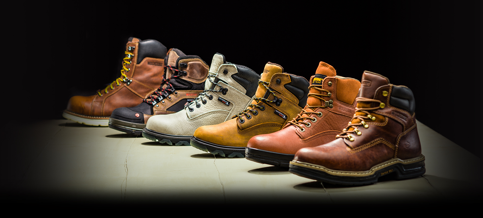 Official Wolverine.com: Tough Work Boots, Shoes, & Clothing