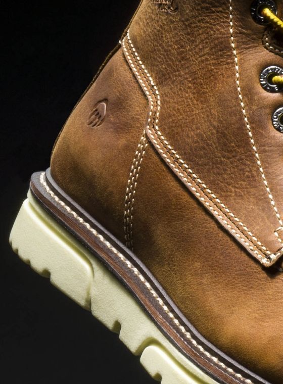 I-90 DuraShocks® Moc-Toe CarbonMAX® 6" Work Boot - Work Boots ...