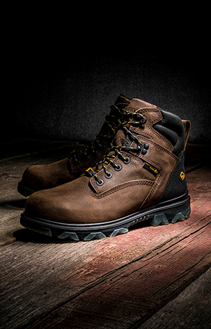 Official Wolverine.com: Tough Work Boots, Shoes, & Clothing
