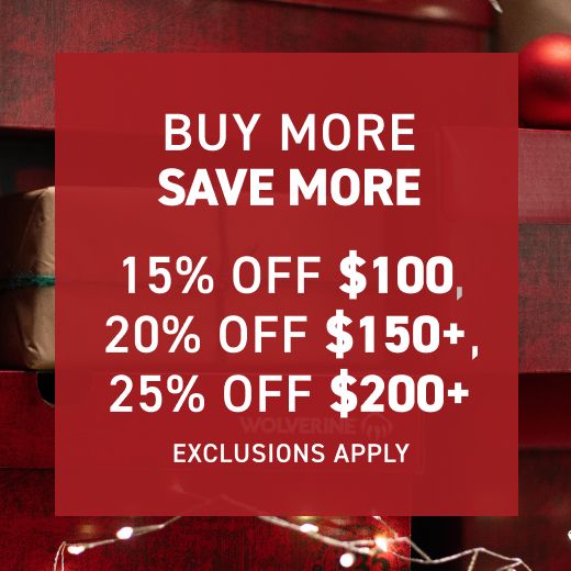 Men's Footwear and Clothing Size Chart | Wolverine