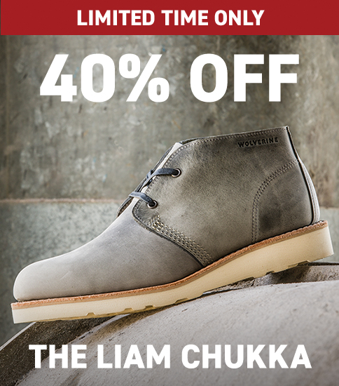 Wolverine 1000 Mile & 1883 Vintage Boots | Wolverine