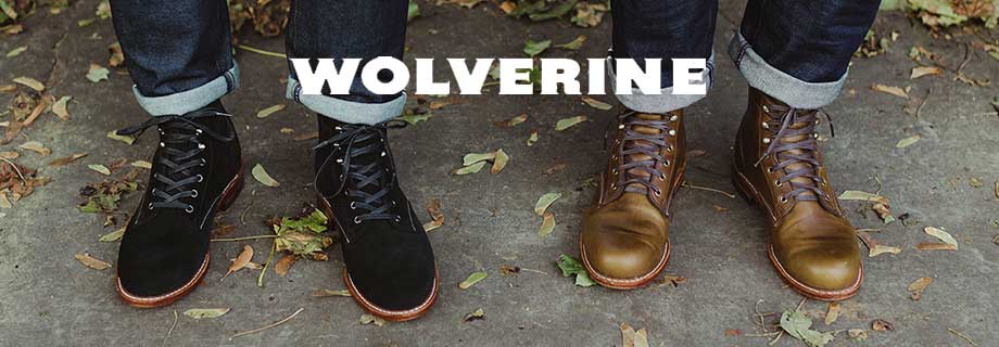 Men's Work & Outdoor Footwear | Wolverine