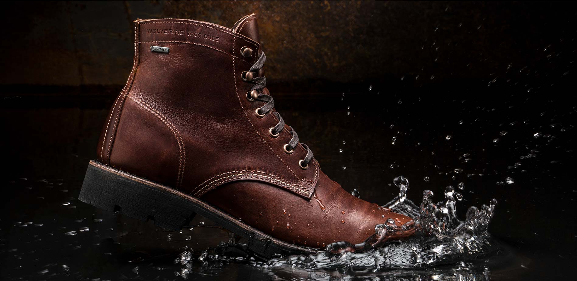 Wolverine 1000 Mile & 1883 Vintage Boots | Wolverine
