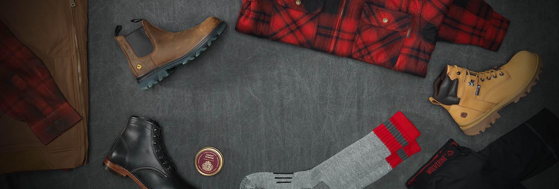 Official Wolverine.com: Tough Work Boots, Shoes, & Clothing