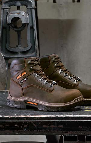 Official Wolverine.com Site: Work Boots & Shoes, Outdoor & Heritage Boots