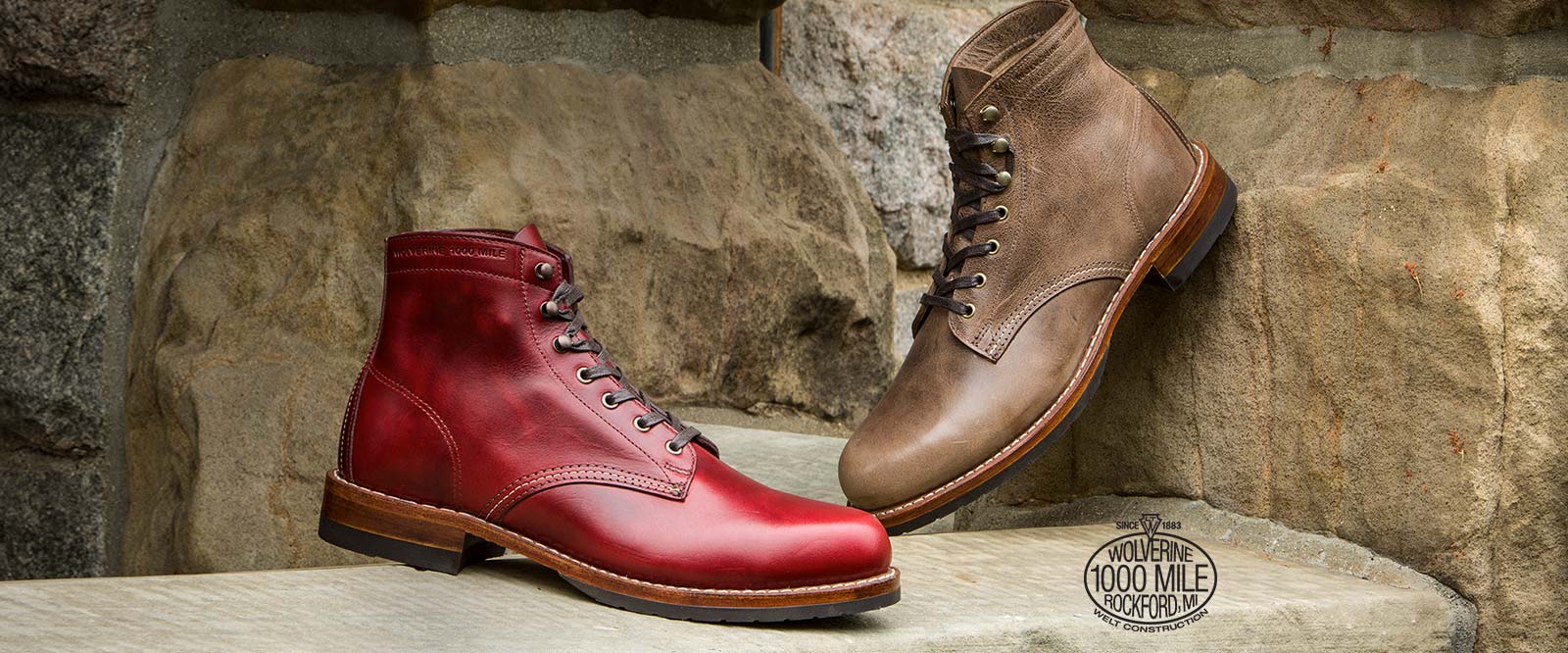 Official Wolverine.com Site: Work Boots & Shoes, Outdoor & Heritage Boots