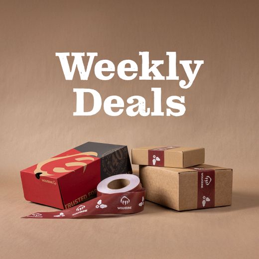 Men's Footwear and Clothing Size Chart | Wolverine