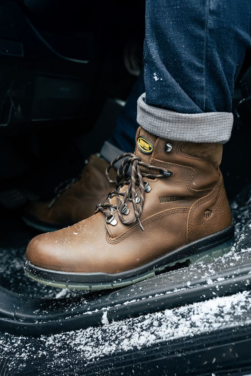 Official Wolverine.com: Tough Work Boots, Shoes, & Clothing