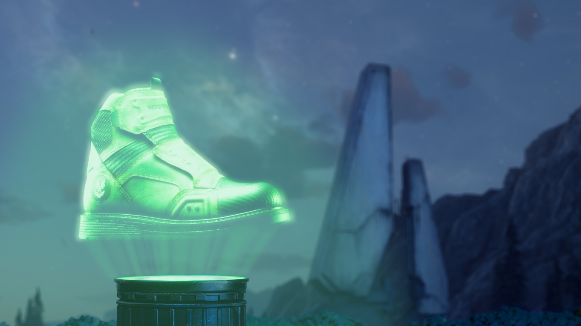 Halo Collection | Wolverine